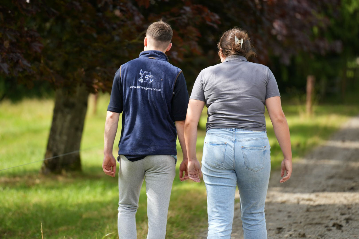 About – Dovea Genetics IRL