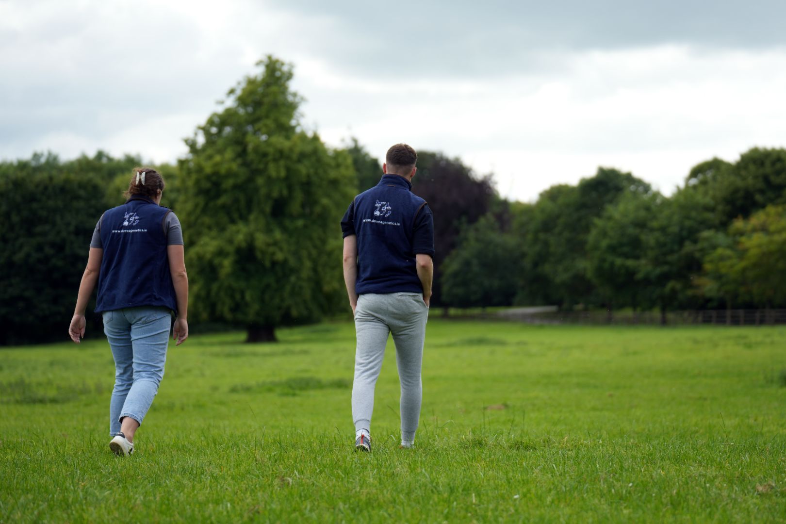 About – Dovea Genetics IRL